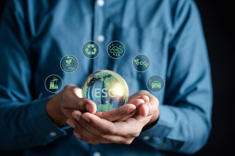 Exploring ESG-Oriented Organizations: Stakeholder Risks