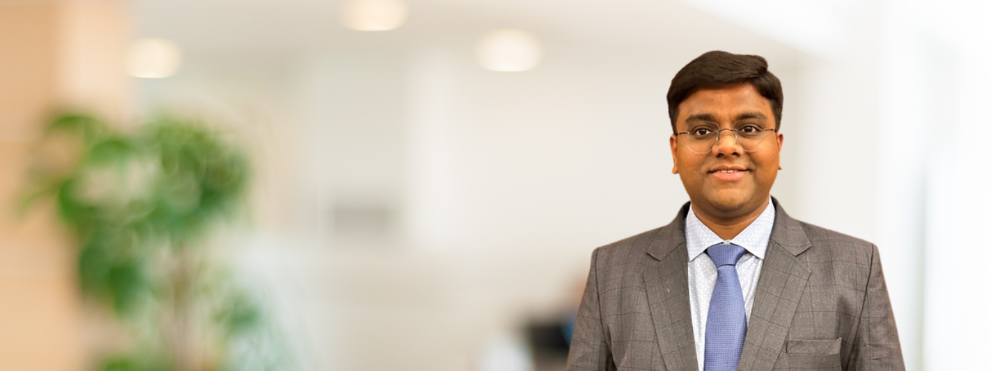 Arpit Padhiar - Director - International Assurance