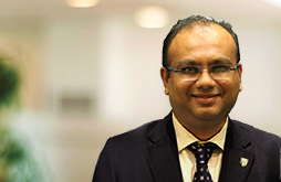 Amber Mehta - Partner - Audit and Assurance | KNAV CPA