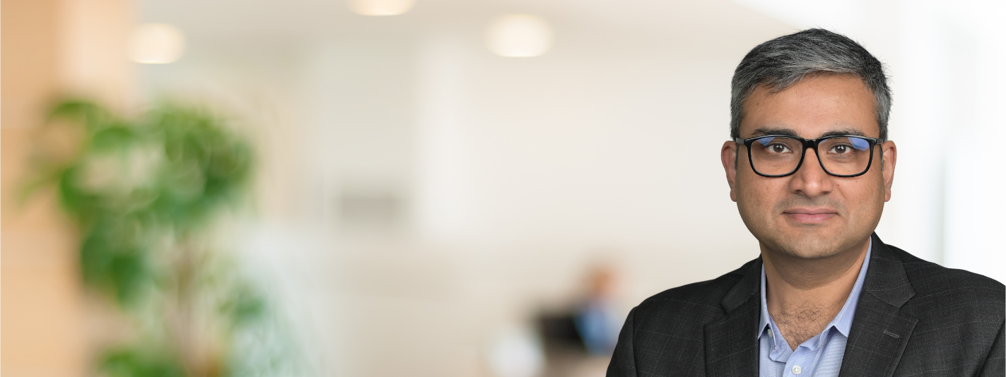 Rajesh Khairajani - Partner – Business Valuation | KNAV CPA